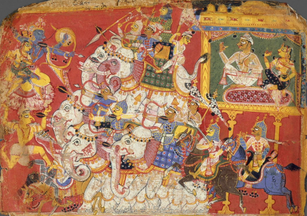 Diwali Origins And The Evolution Of The Festival Of Lights Sahapedia
